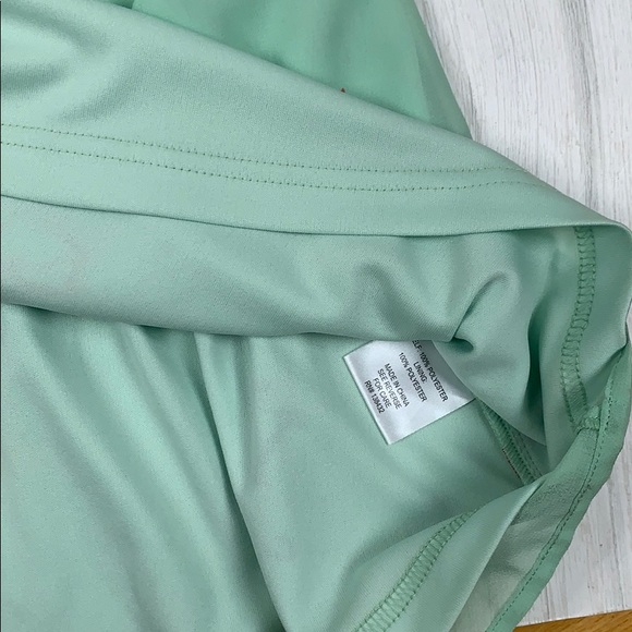 Modcloth | Dresses | New Modcloth Green Umbrella Dress Fun With Fab ...